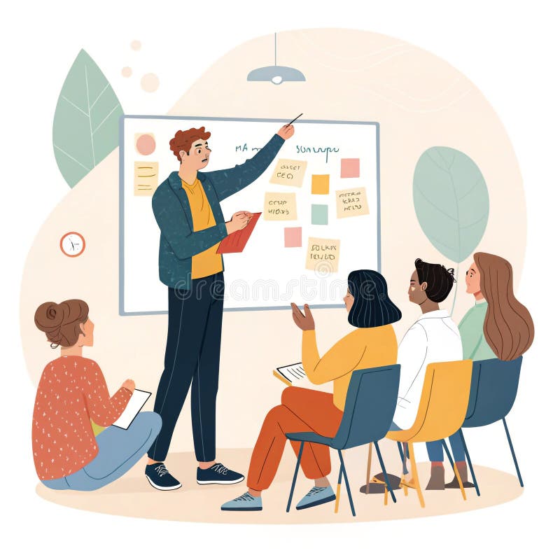 Effective Team Training & Collaboration Engaging Business Workshop ...