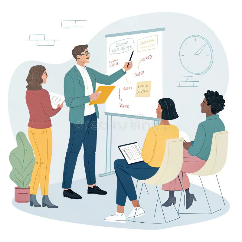 Effective Team Training & Collaboration Engaging Business Workshop ...