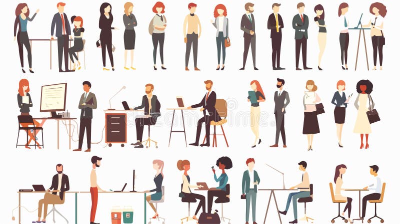 Effective Teamwork Concept: Diverse Groups Strategically Collaborating ...