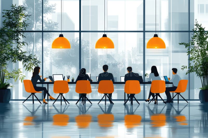 Effective Teamwork in Modern Offices: Collaboration, Strategy, and ...