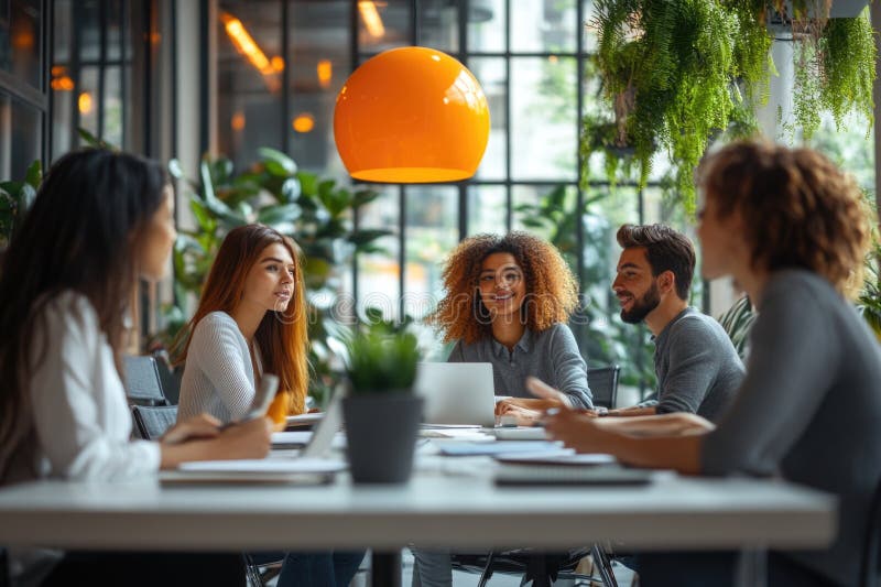 Effective Teamwork in Modern Offices: Collaboration, Strategy, and ...