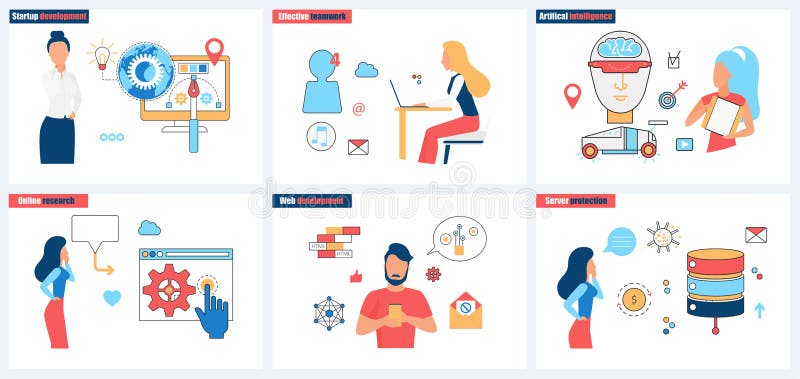 Effective Teamwork for Startup Development, AI for Online Research and ...