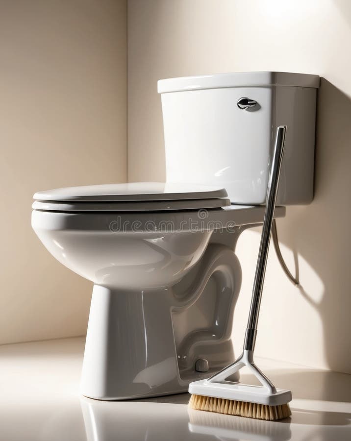 Effective Toilet Cleaning Techniques a Guide To Hygiene with a Brush ...