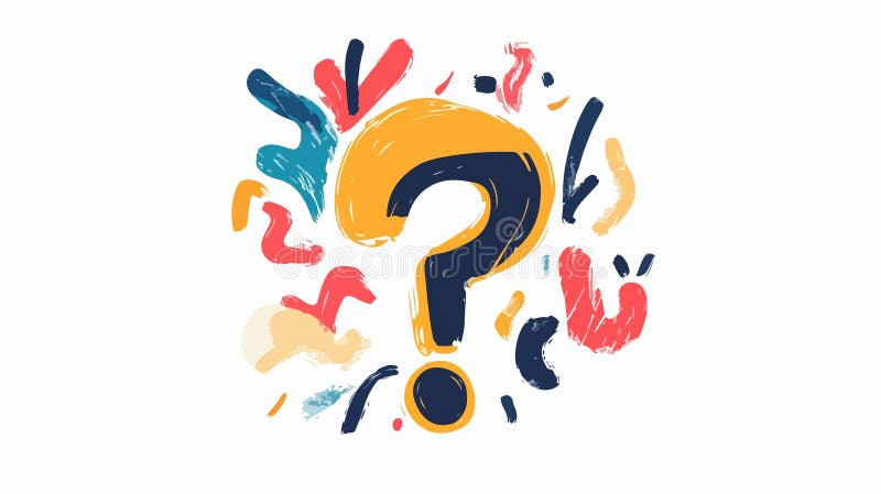 Effective Usage of Question Mark Ask Symbol Icon for Problem Solving ...