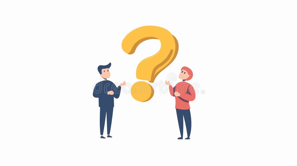 Effective Usage of Question Mark Ask Symbol Icon for Problem Solving ...
