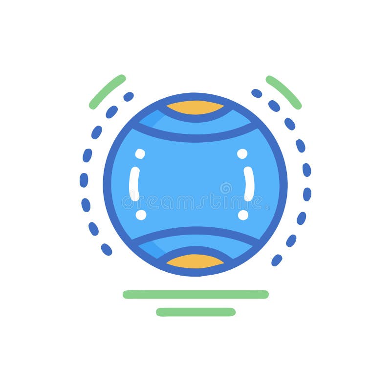 Effective Weighted Agility Reaction Ball for Training Stock Image ...