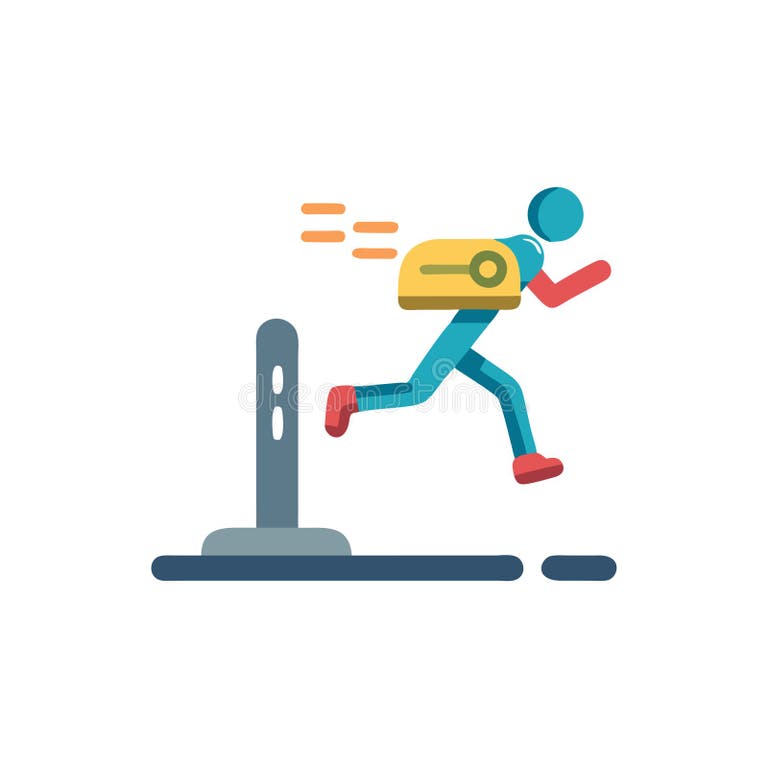 Effective Weighted Sprint Reaction Trainer for Speed Training Stock ...