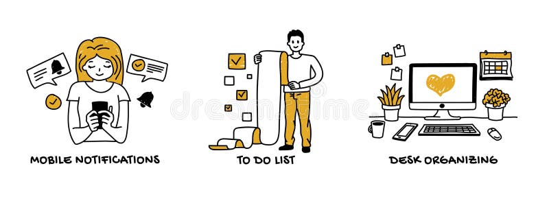 Effective Workflow and Organization in a Successful Job or Remote Work ...