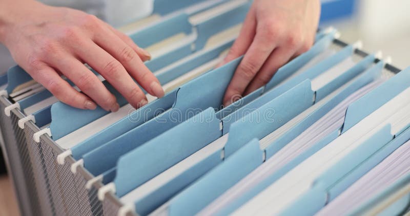 Effectively Manage and Organize Documents in the Document Drawer Stock ... Effectively Manage and Organize Documents in the Document Drawer Stock ...