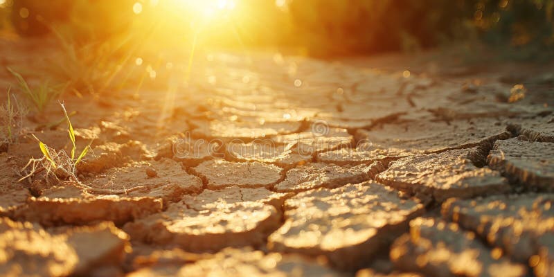 The Effects Brought about by Drought and Climate Change on the ...