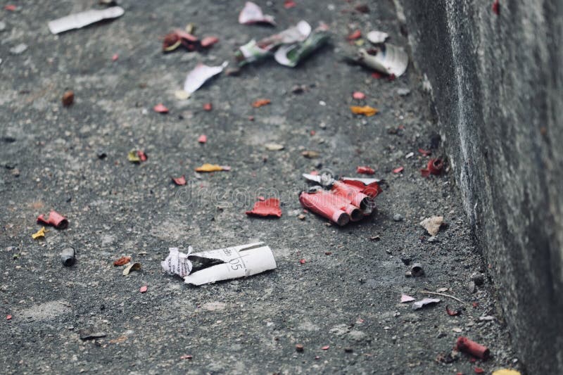 Exploded Fire Cracker Walla Stock Photos - Free & Royalty-Free Stock ...