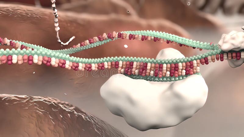 Phylogenetic Reconstruction Stock Illustrations – 4 Phylogenetic ...