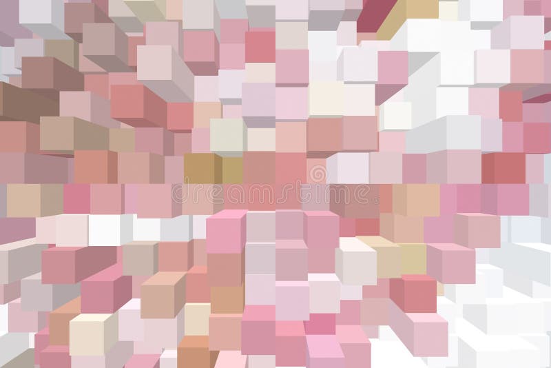 Effects Shape of Abstract Backgrounds Stock Illustration - Illustration ...