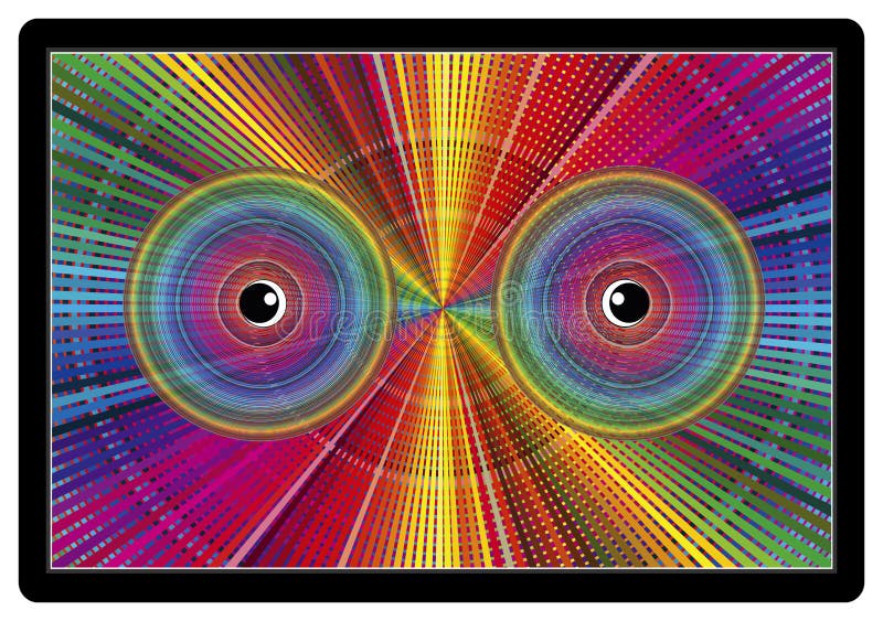 Screen Time Too Much Stock Illustrations – 48 Screen Time Too Much ...