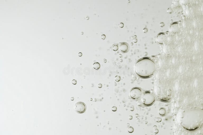 Effervescent Elegance: a Mesmerizing Dance of Bubbles, Light, and ...