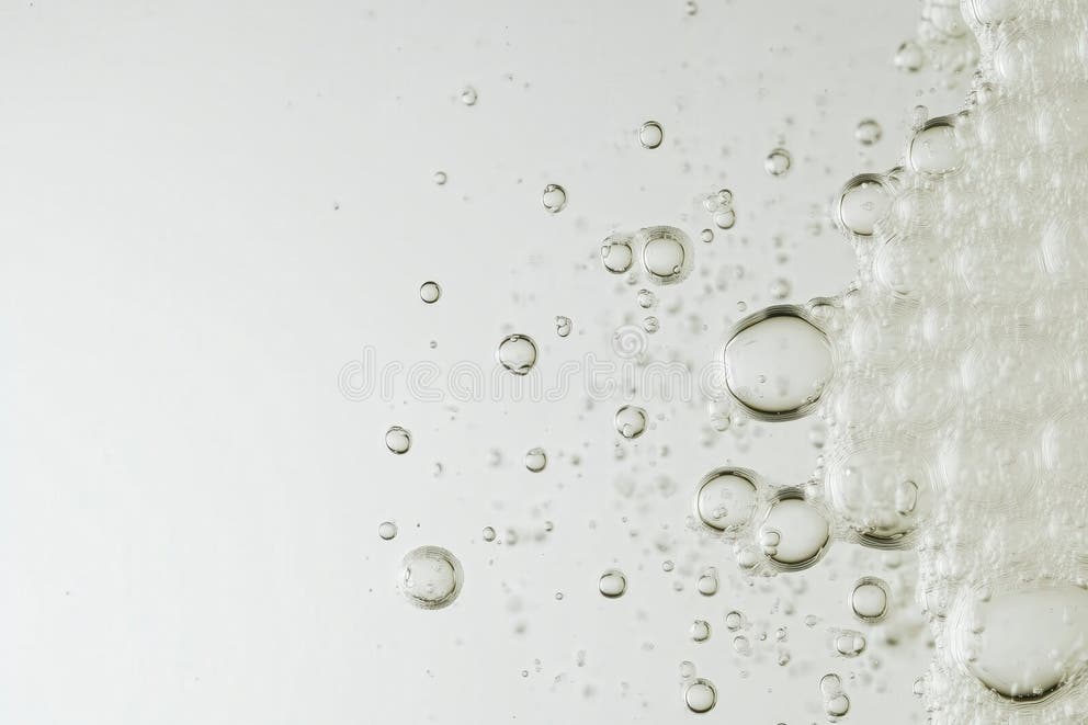 Effervescent Elegance: a Mesmerizing Dance of Bubbles, Light, and ...