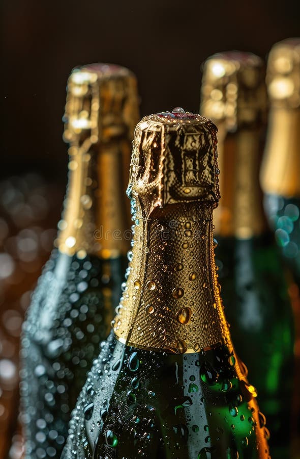 Effervescent Elixir: Sparkling Wine, a Bubbly Celebration Encapsulated ...