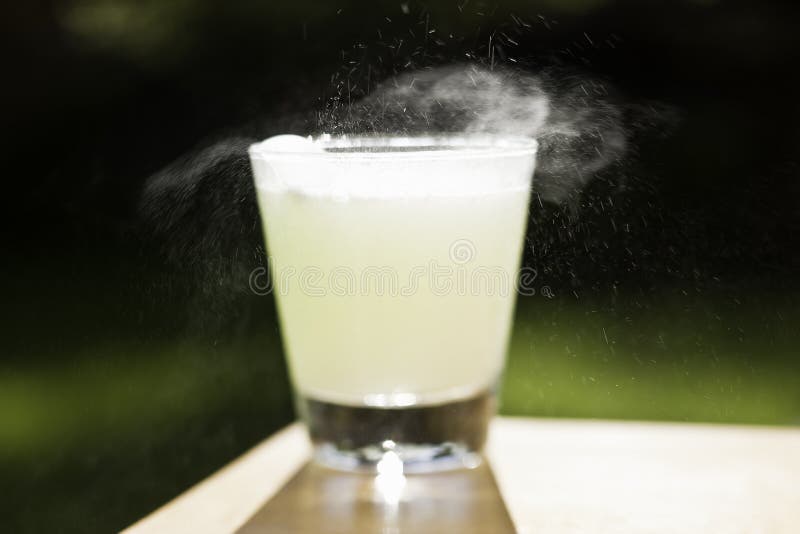 Effervescent pill stock photo. Image of pill, water, minerals - 46212568