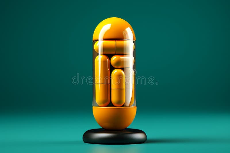 Mineral Effervescent Tablet Icon Cartoon Vector. Glass Vitamin Stock ...