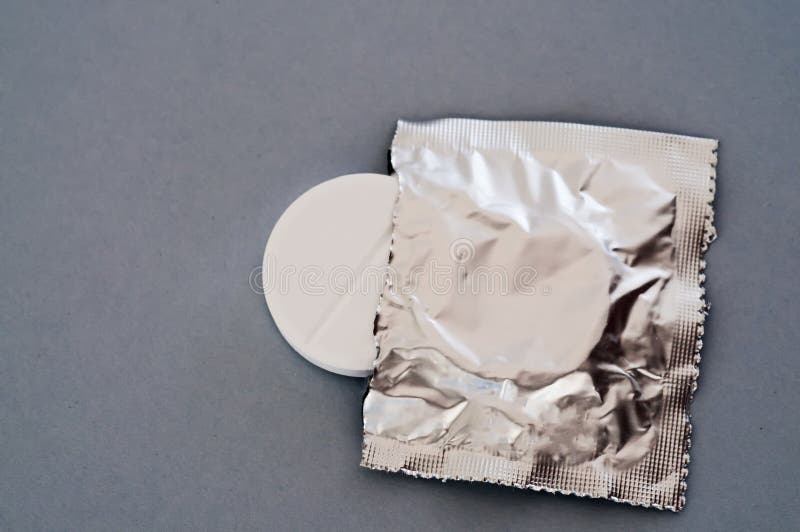 Effervescent tablet stock image. Image of health, antacid - 35296745