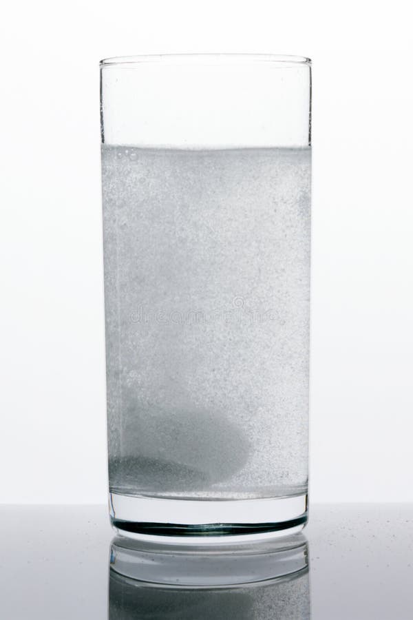 Bubble effervescent tablet stock photo. Image of violet - 200383890