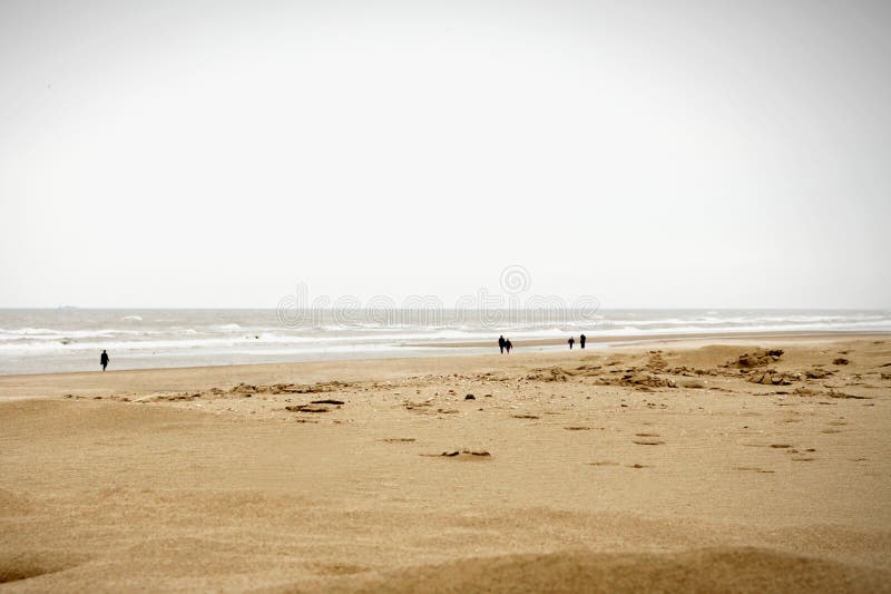 Effet Tiltshift De Plage Miniature Photo stock - Image du orientation ...