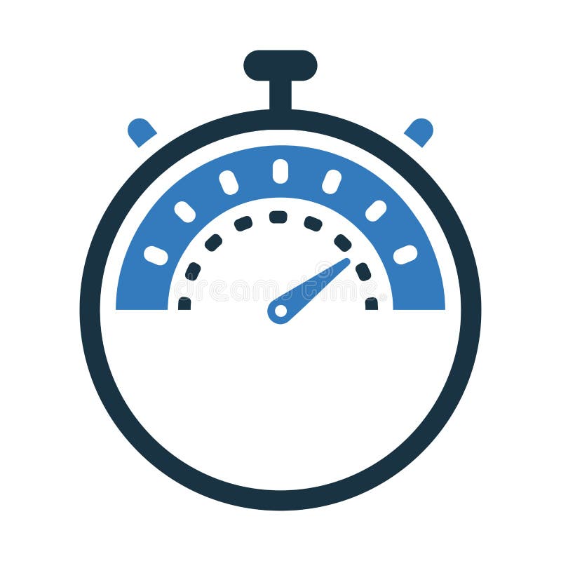 Efficiency, Control, Dashboard, Performance, Speed Icon. Editable ...