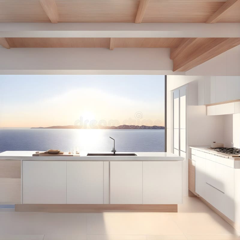 Efficiency and Elegance: Interior Design Tips for Apartment Kitchens ...