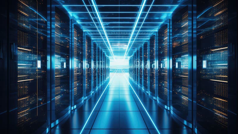 Efficiency factory data stock illustration. Illustration of monitoring ...