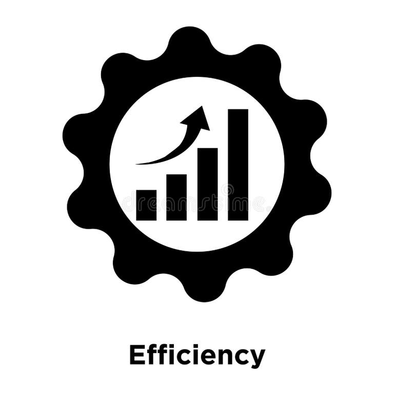 Efficiency Icon Stock Illustrations – 123,845 Efficiency Icon Stock ...
