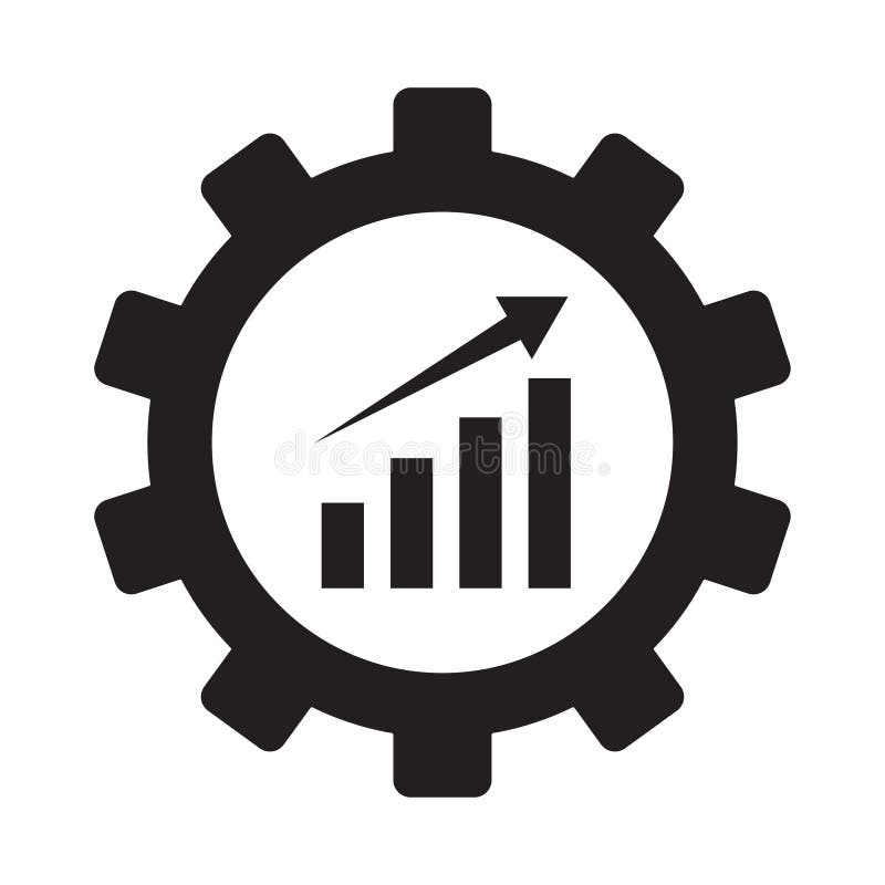 Efficiency Icon Vector for Your Web Site Design, Logo, App, UI ...