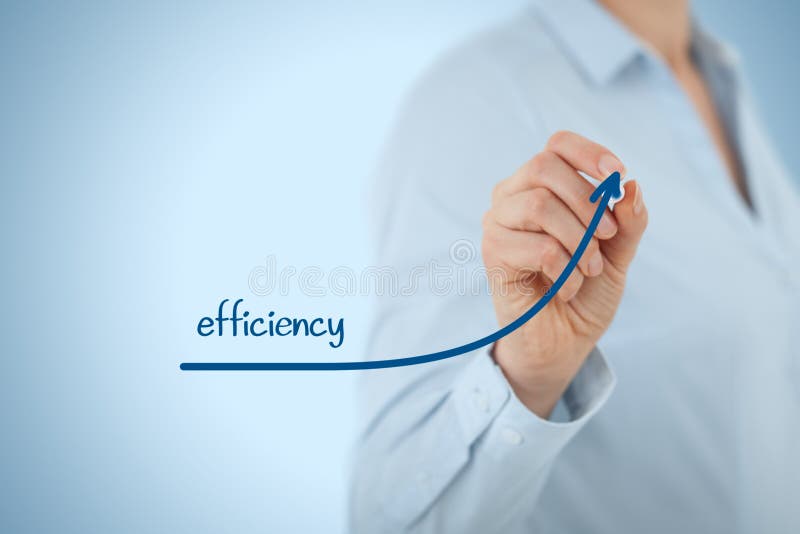 Increase Efficiency