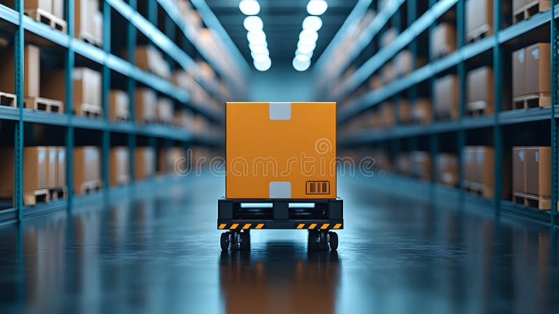 Efficiency in Motion: an Insight into Modern Automated Distribution ...