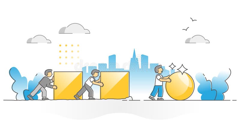 Approach Effort Stock Illustrations – 675 Approach Effort Stock ...