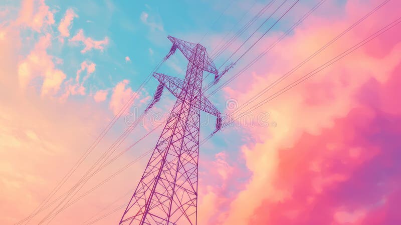 Renewable Pastel Style Stock Illustrations – 274 Renewable Pastel Style ...