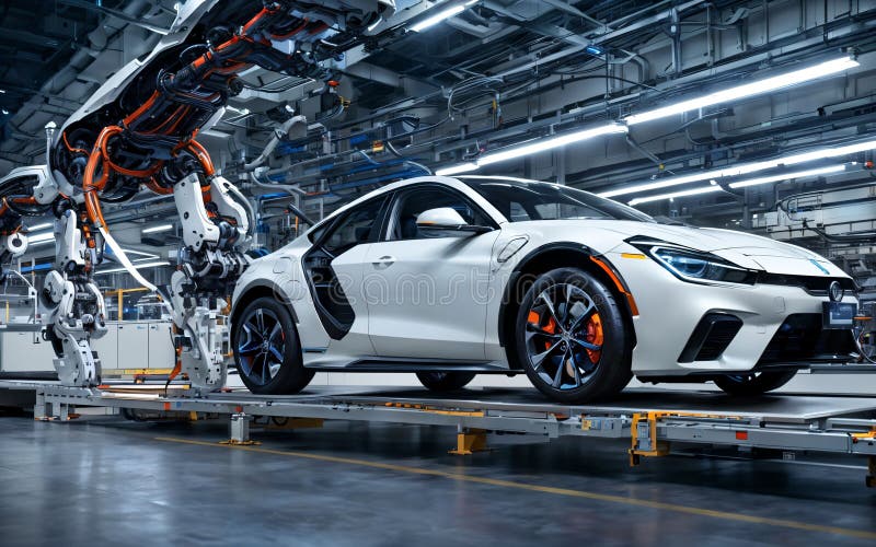 Efficiency Unleashed a Glimpse into the Future of Manufacturing with ...