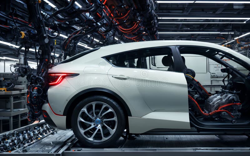 Efficiency Unleashed a Glimpse into the Future of Manufacturing with ...