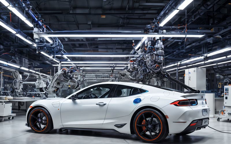 Efficiency Unleashed a Glimpse into the Future of Manufacturing with ...