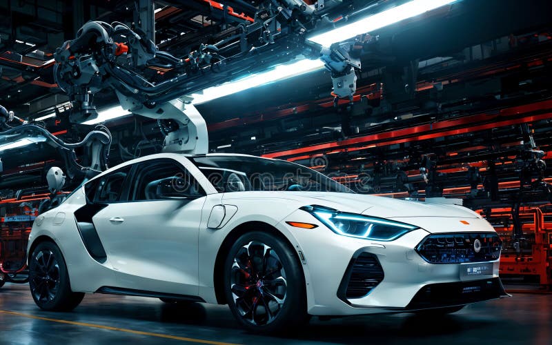 Efficiency Unleashed a Glimpse into the Future of Manufacturing with ...