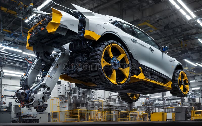 Efficiency Unleashed a Glimpse into the Future of Manufacturing with ...