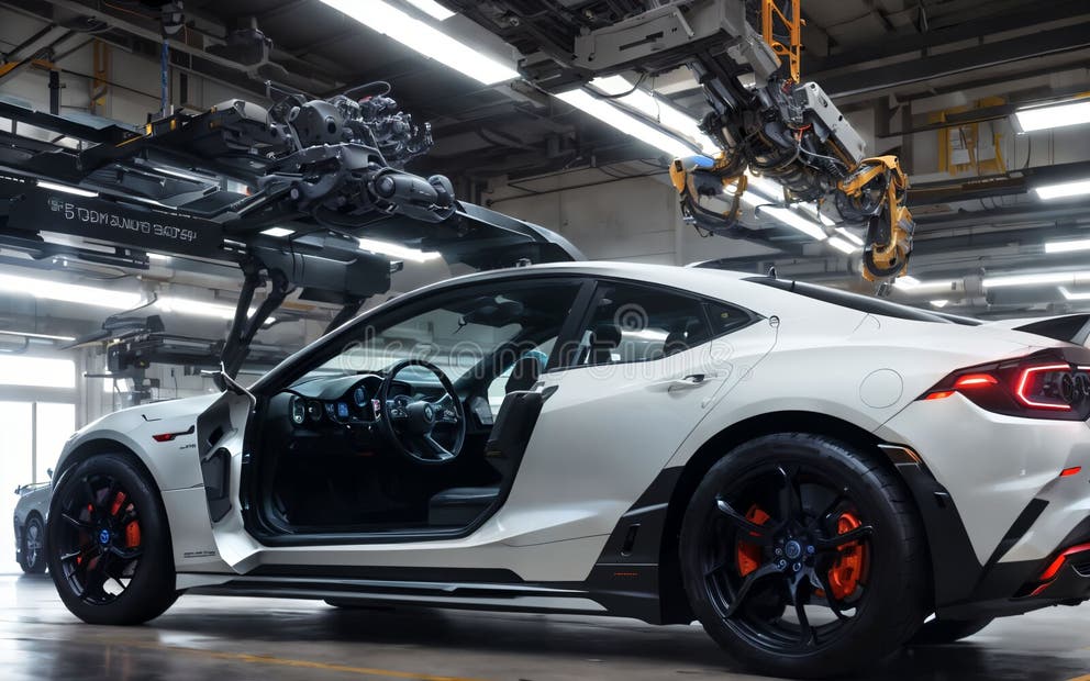 Efficiency Unleashed a Glimpse into the Future of Manufacturing with ...