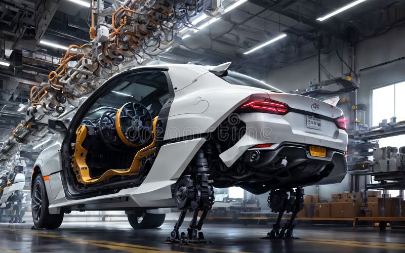 Efficiency Unleashed a Glimpse into the Future of Manufacturing with ...