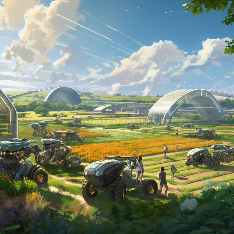 Efficiency Unleashed: Unraveling the Power Behind Farm Equipment Stock ...