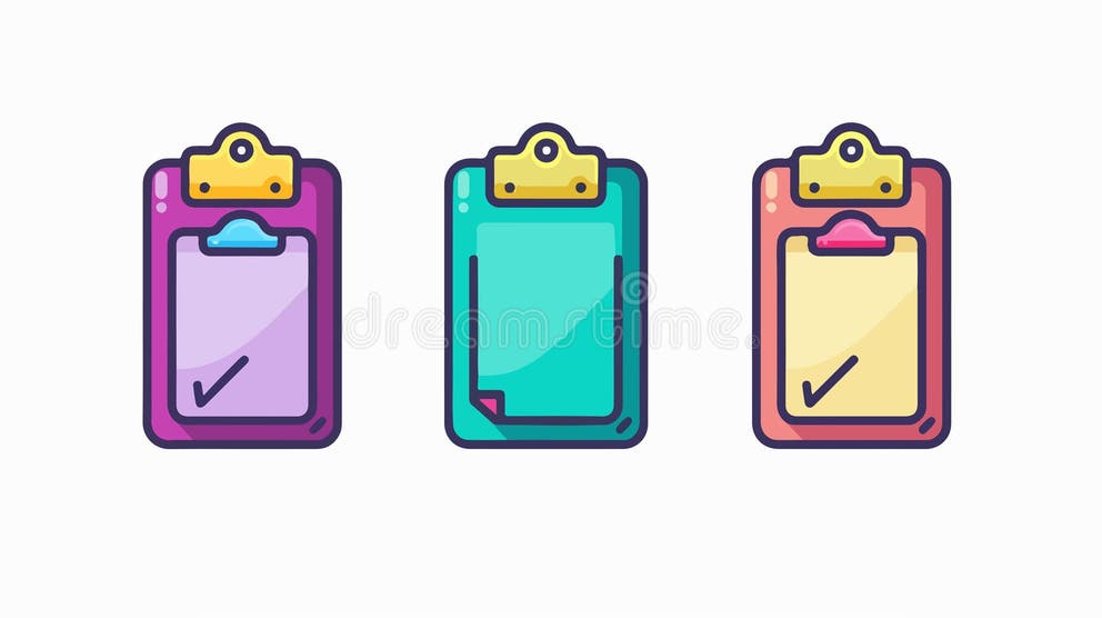 Action Plan Clipboard Stock Illustrations – 642 Action Plan Clipboard ...