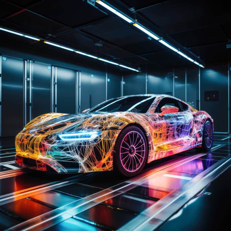 Efficient Aerodynamics of a Vehicle Highlighted through a Wind Tunnel ...