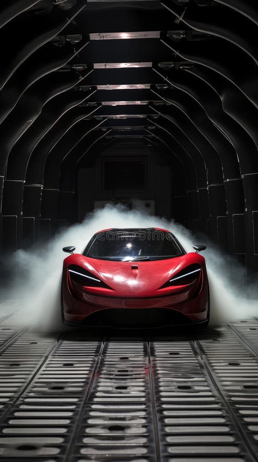 Efficient Aerodynamics of a Vehicle Highlighted through a Wind Tunnel ...