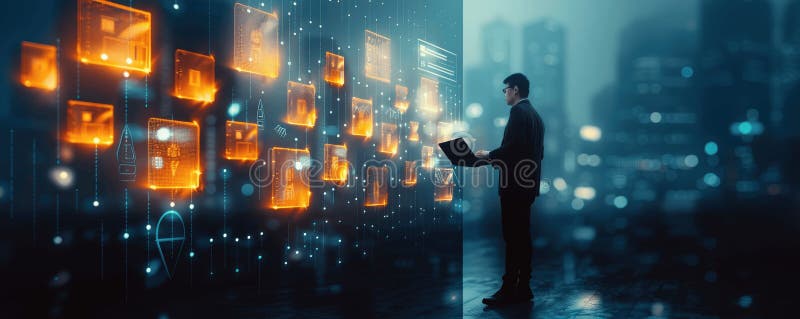 Efficient Archiving Business Technology Solution with AI Generated ... Efficient Archiving Business Technology Solution with AI Generated ...