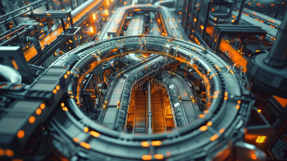 Streamlined Operations Stock Illustrations – 474 Streamlined Operations ...