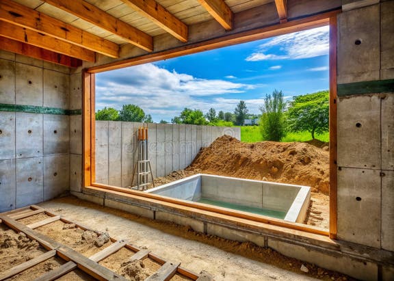Efficient Basement Window Well Installation a Comprehensive Guide for New Home Construction ...