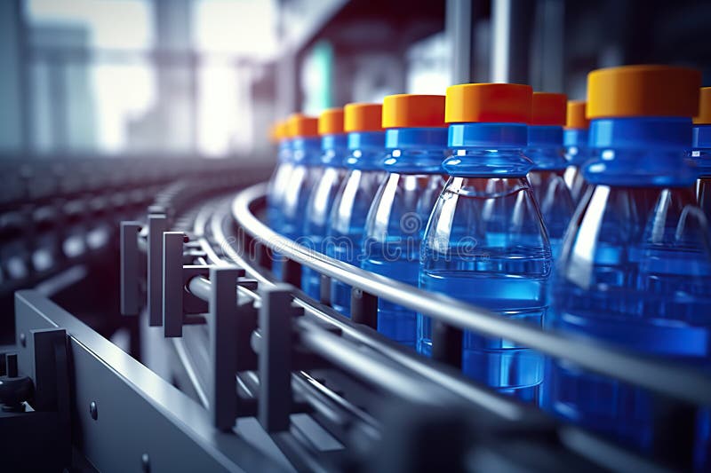 Efficient Beverage Production Processing and Bottling in a Fruit Juice ...